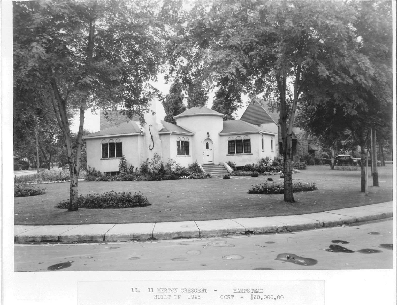 Our History - Hampstead